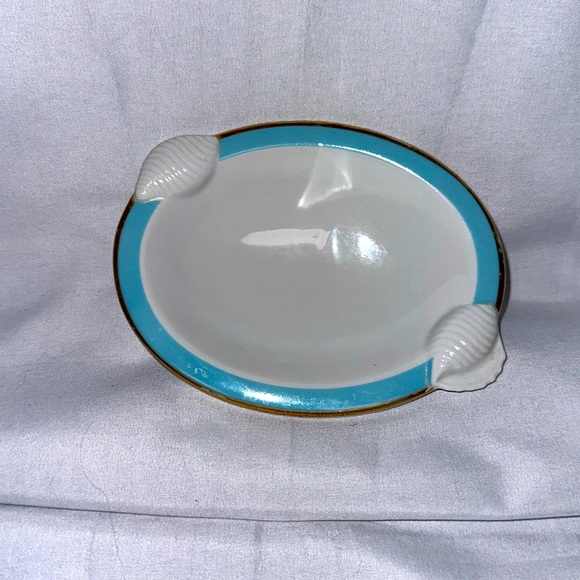 Accents | Vintage Ben Rickert Seashell Soap Dish | Poshmark
